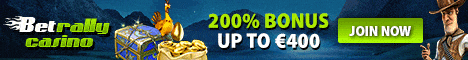 Bet Rally Casino Bonus And Review - Netent No Deposit List 2025